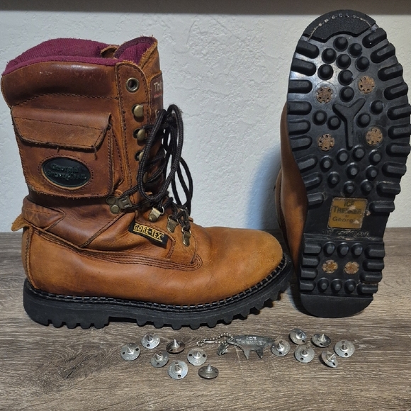 Georgia Boot | Shoes | Georgia Boot Mens Outdoor Boots | Poshmark